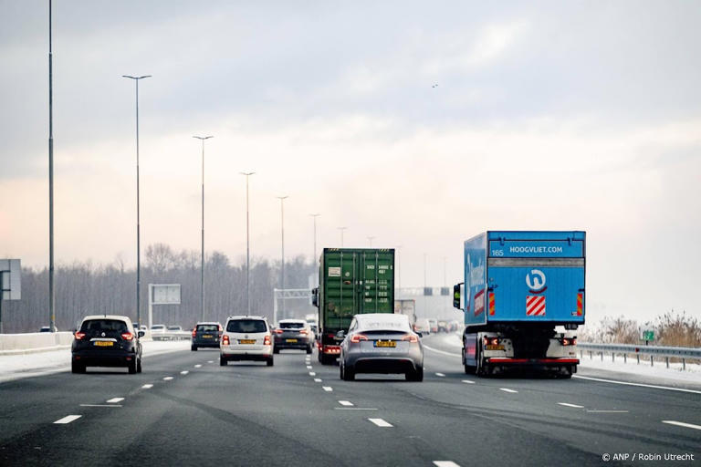 Code oranje overal beëindigd, elders code geel behalve in Zeeland