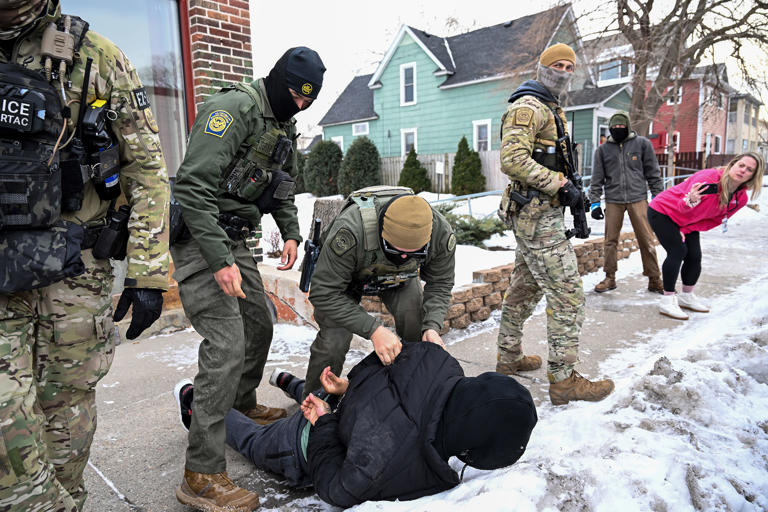 Judge denies Minnesota’s request for immediate end to immigration crackdown