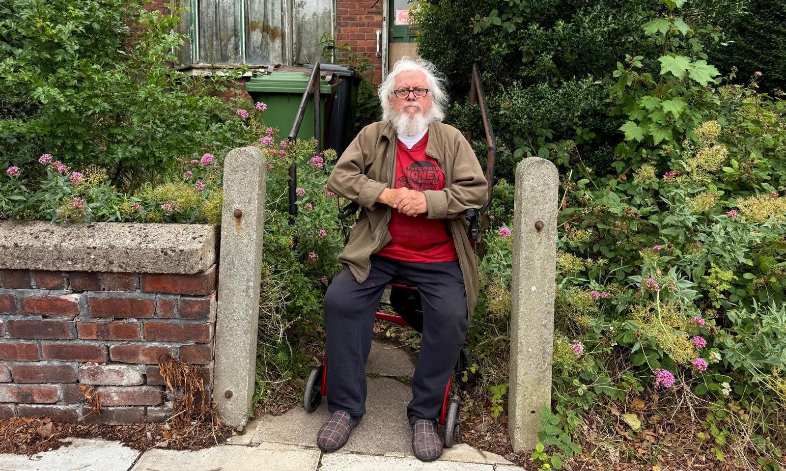 I've got terminal cancer and this parking fine felt like the final nail ...