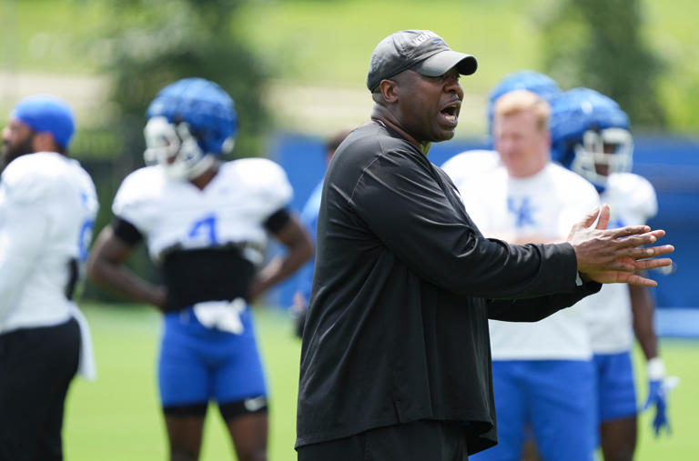 Where did former Kentucky football assistants land? What to know