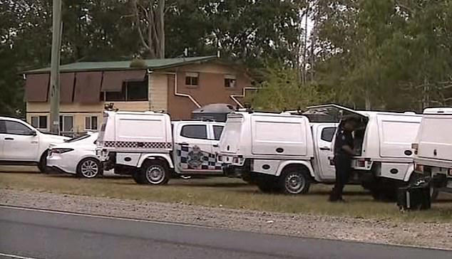 Man is arrested 400km away after a missing woman's body was discovered ...