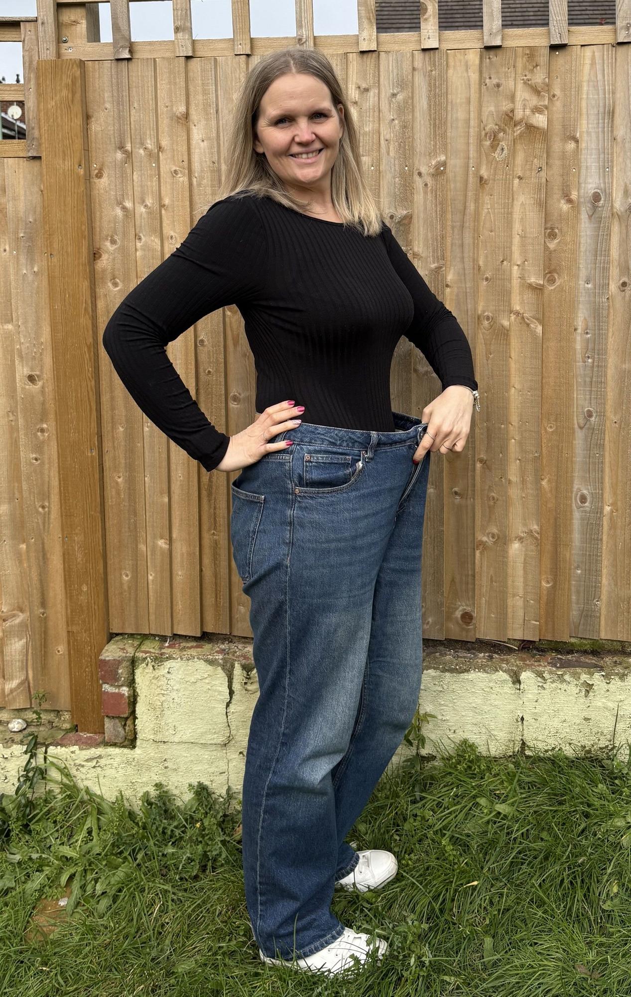 From hospital bed to helping others: Naomi’s inspiring journey to ...