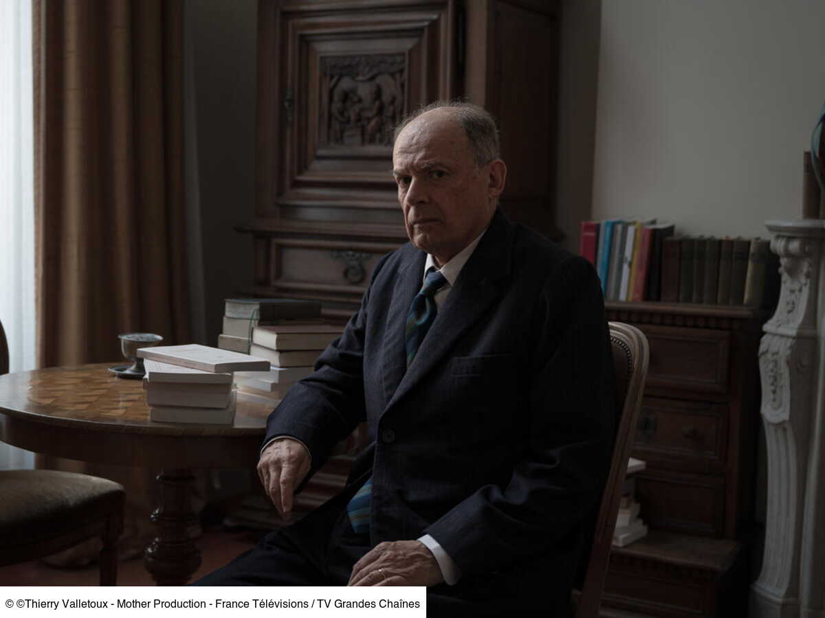 Mitterrand confidentiel : Que pense la famille Mitterrand de la série ...