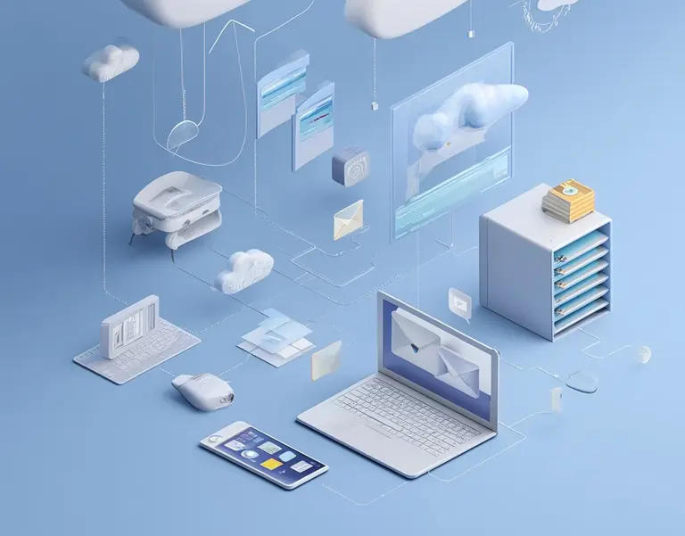 Future-proofing your enterprise: The synergy of cloud managed IT and ...