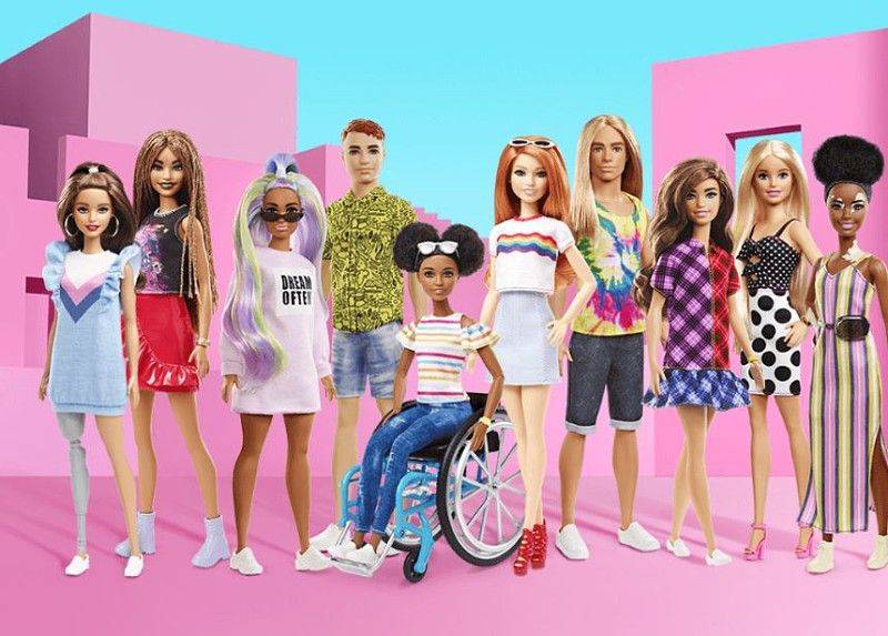 Mattel lança Barbie com autismo