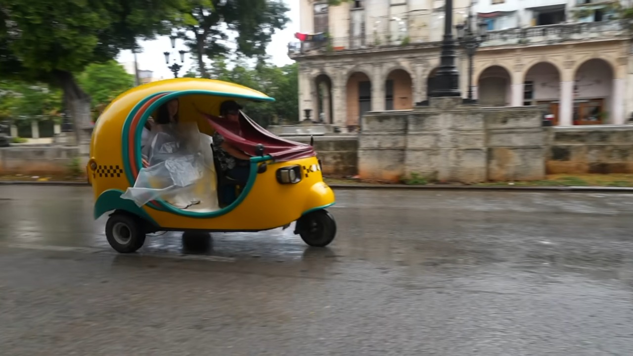 This is how people survive - earning $1 a day in Cuba