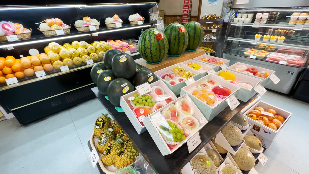 What expensive fruit reveals about value and culture
