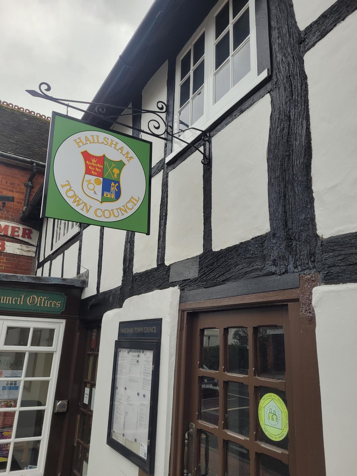 Hailsham Town Council issues updated guidance on public attendance at ...