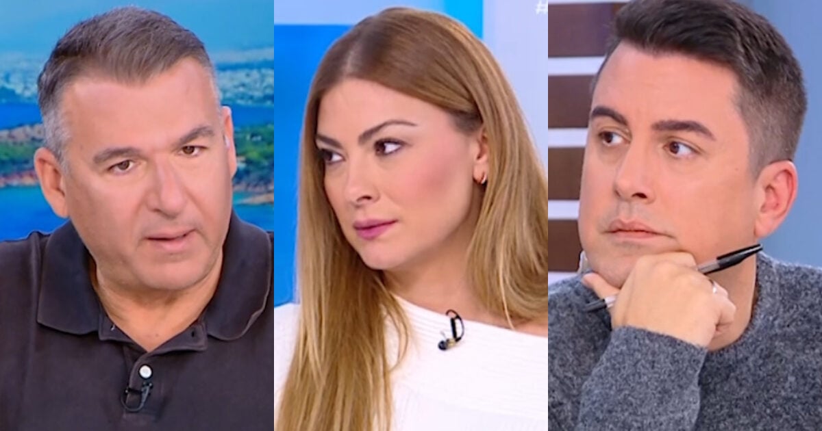Δέσποινα Καμπούρη προς Γιώργο Λιάγκα για Σίσσυ Χρηστίδου: «Δεν έπρεπε ...