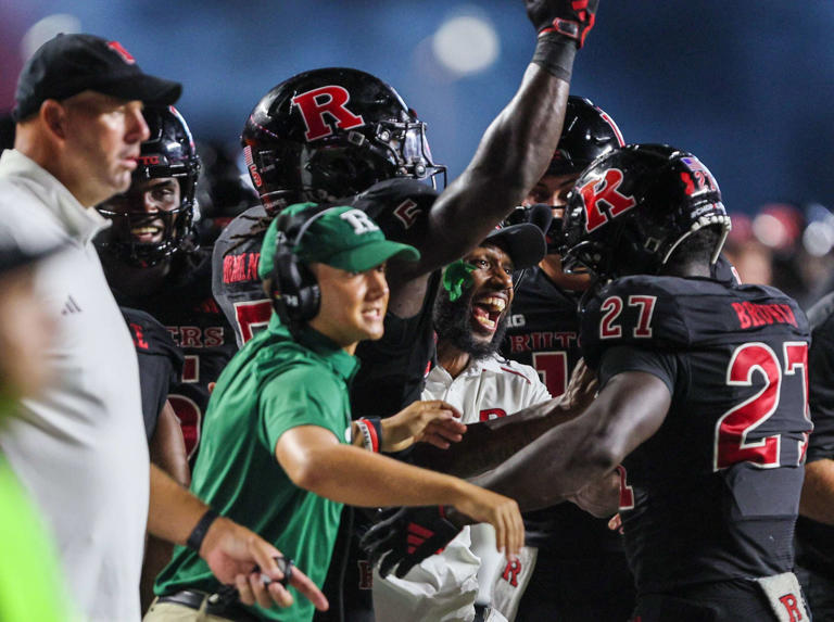 Trio of Rutgers football transfers land at same local school
