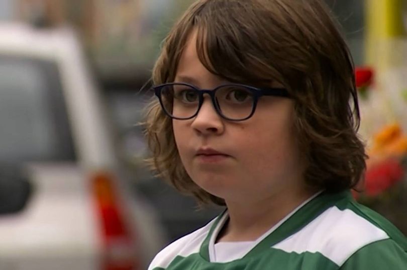 Coronation Street child star looks so grown up 5 years after first soap ...