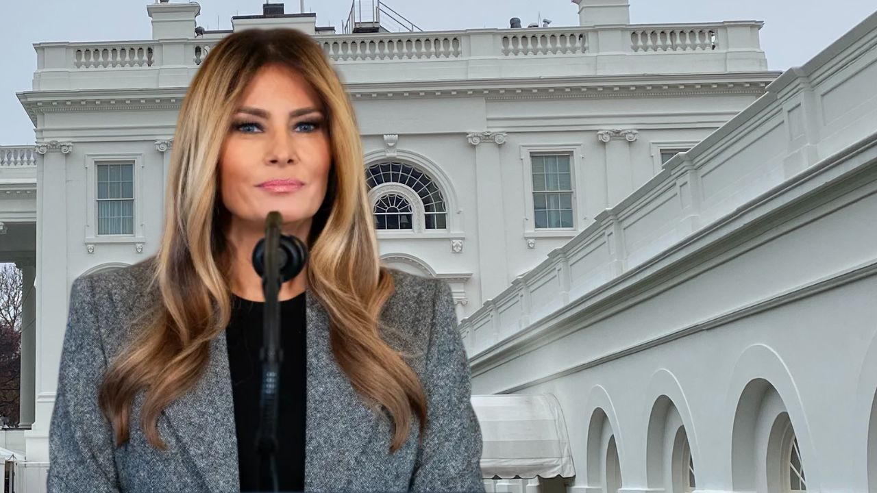People think they know Melania — but they don't, expert says as body ...