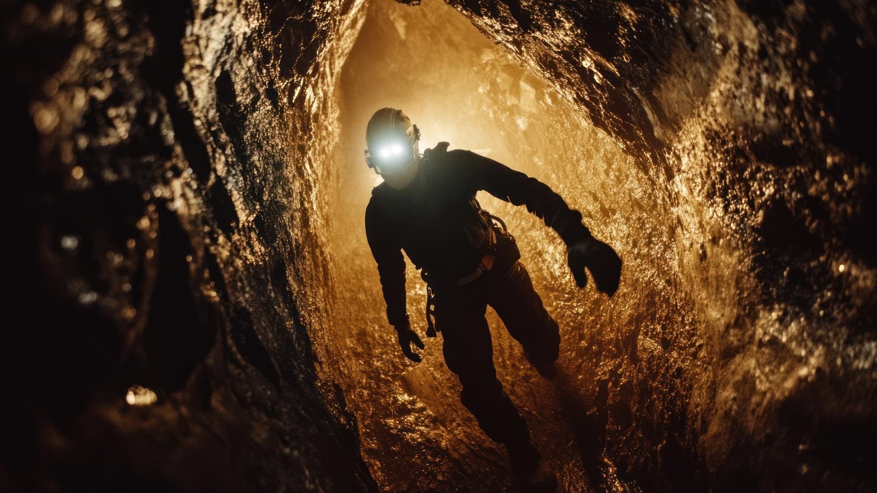 Geologists hit a huge breakthrough after finding a buried gold field ...