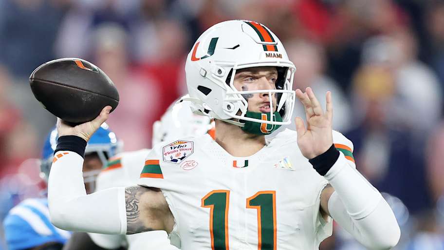 Miami gave something to Carson Beck that Georgia couldn't offer him