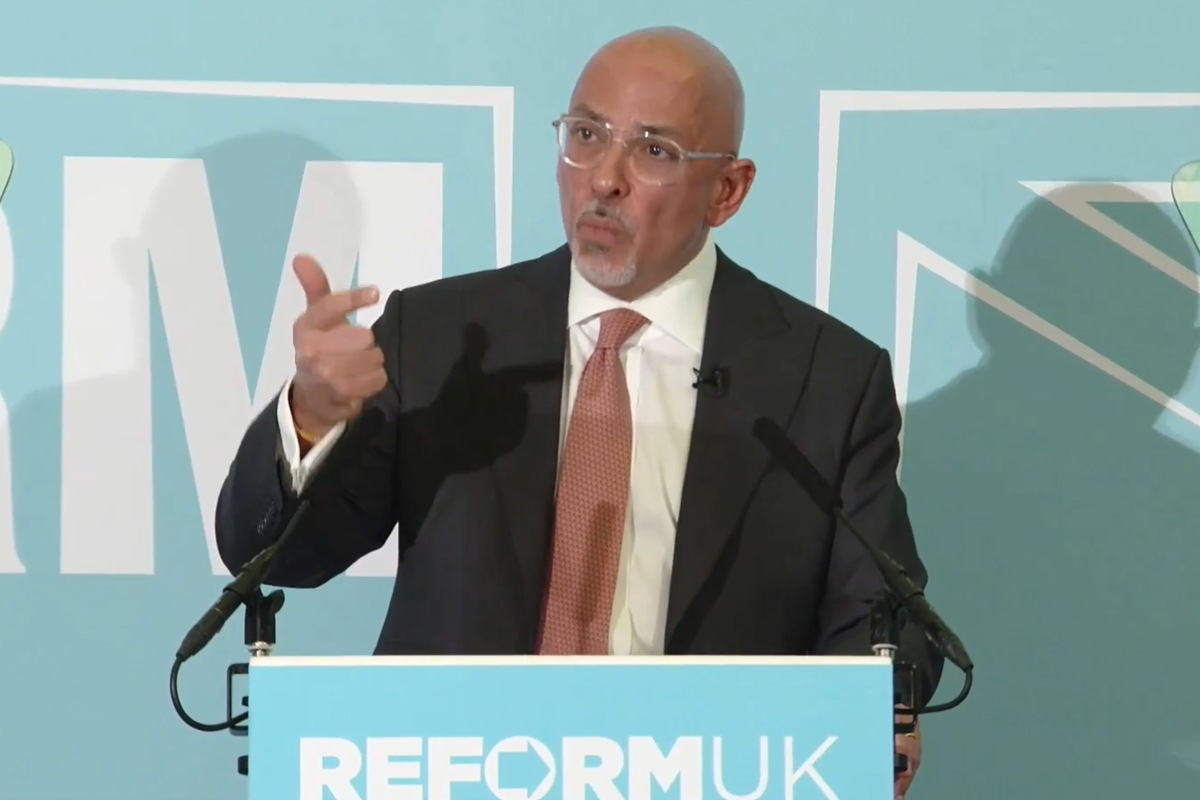 Nadhim Zahawi: Millionaire former Tory chancellor who joined Reform