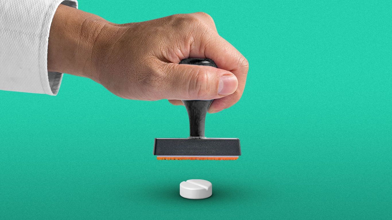 FDA chief's bid to speed drug reviews hits turbulence