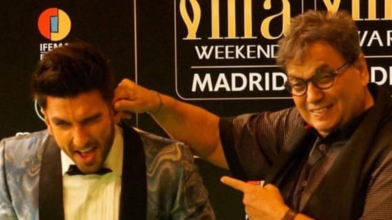 Subhash Ghai reviews Dhurandhar, gives Aditya Dhar a shout-out: 'Saw ...