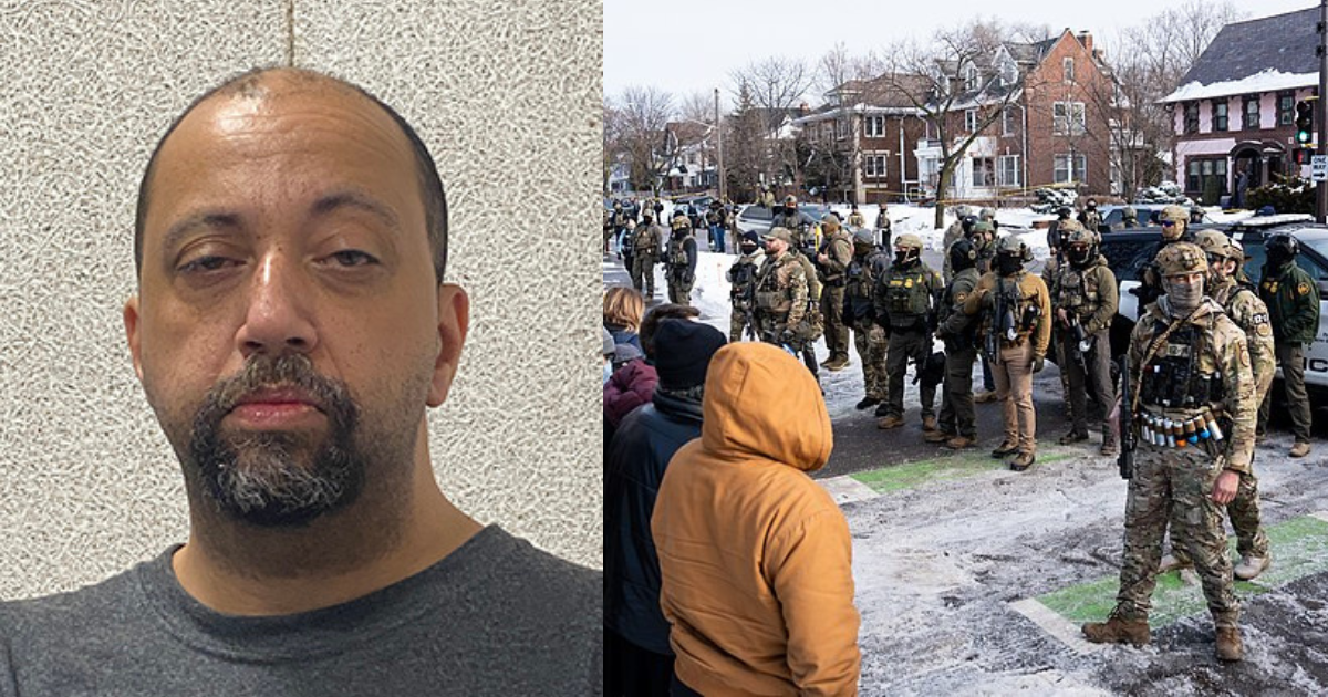 Man threatens to kill ICE agent and his children in terrifying social ...