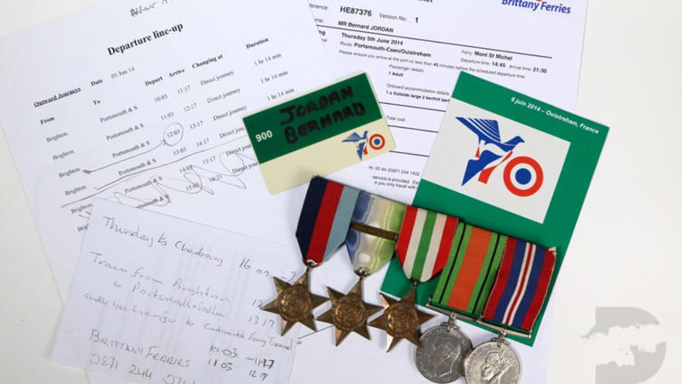 The heartwarming true story behind Michael Caine and Glenda Jackson’s ...