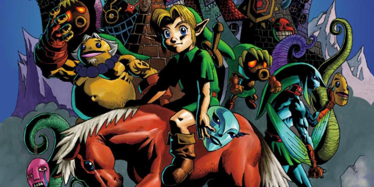 10 biggest The Legend of Zelda mysteries of all time