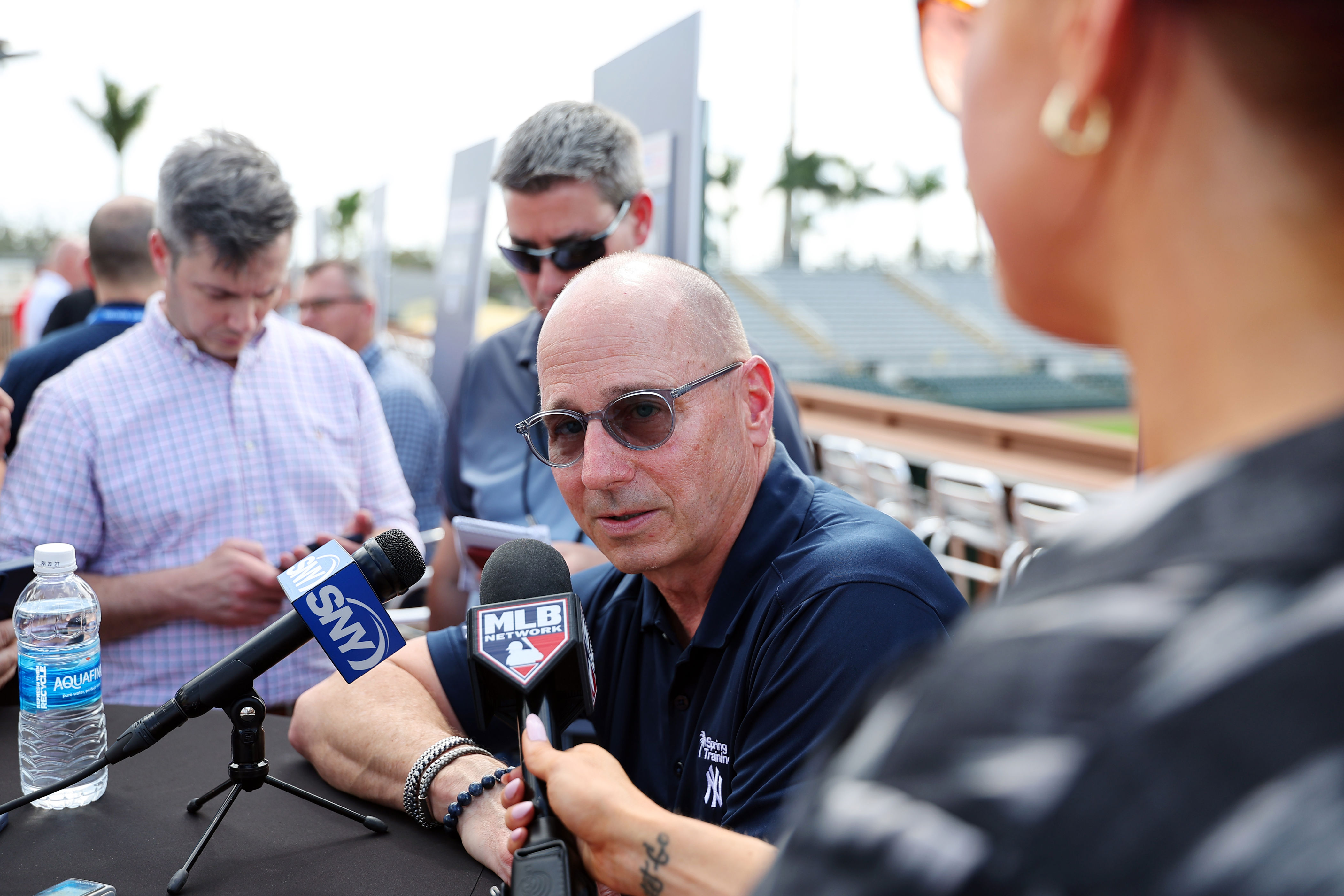 Today on Pinstripe Alley – 1/12/26