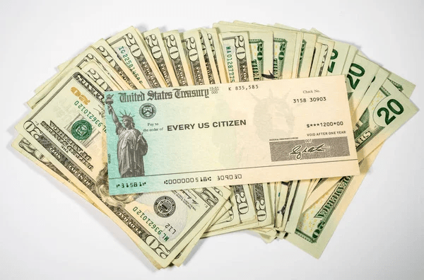 2026 update: $2,000 tariff dividend check (not good news)