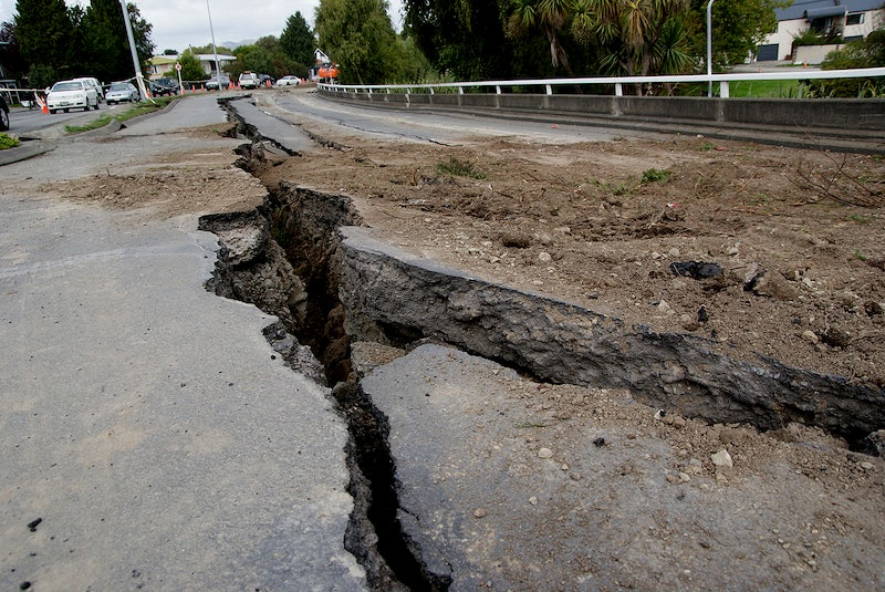 Why earthquake swarms rattle Californians without predicting disaster