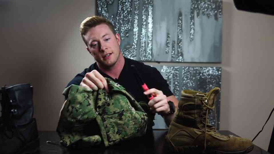 What I learned in the military that still saves me time