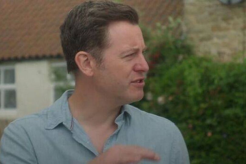 Countryfile's Matt Baker shares emotional update after years of chronic ...