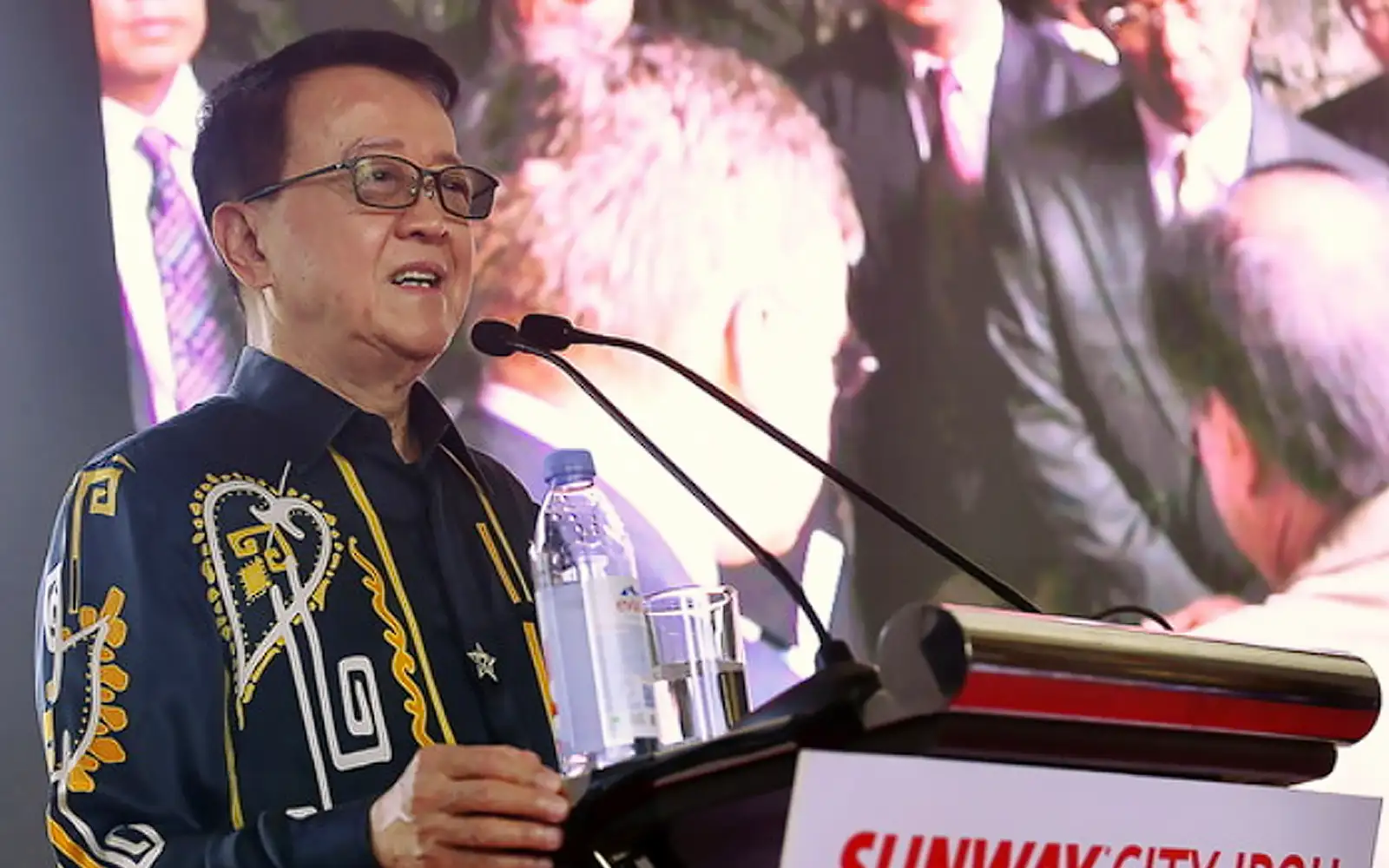 Jeffrey Cheah’s Sunway to acquire IJM Corp in RM11 bil deal