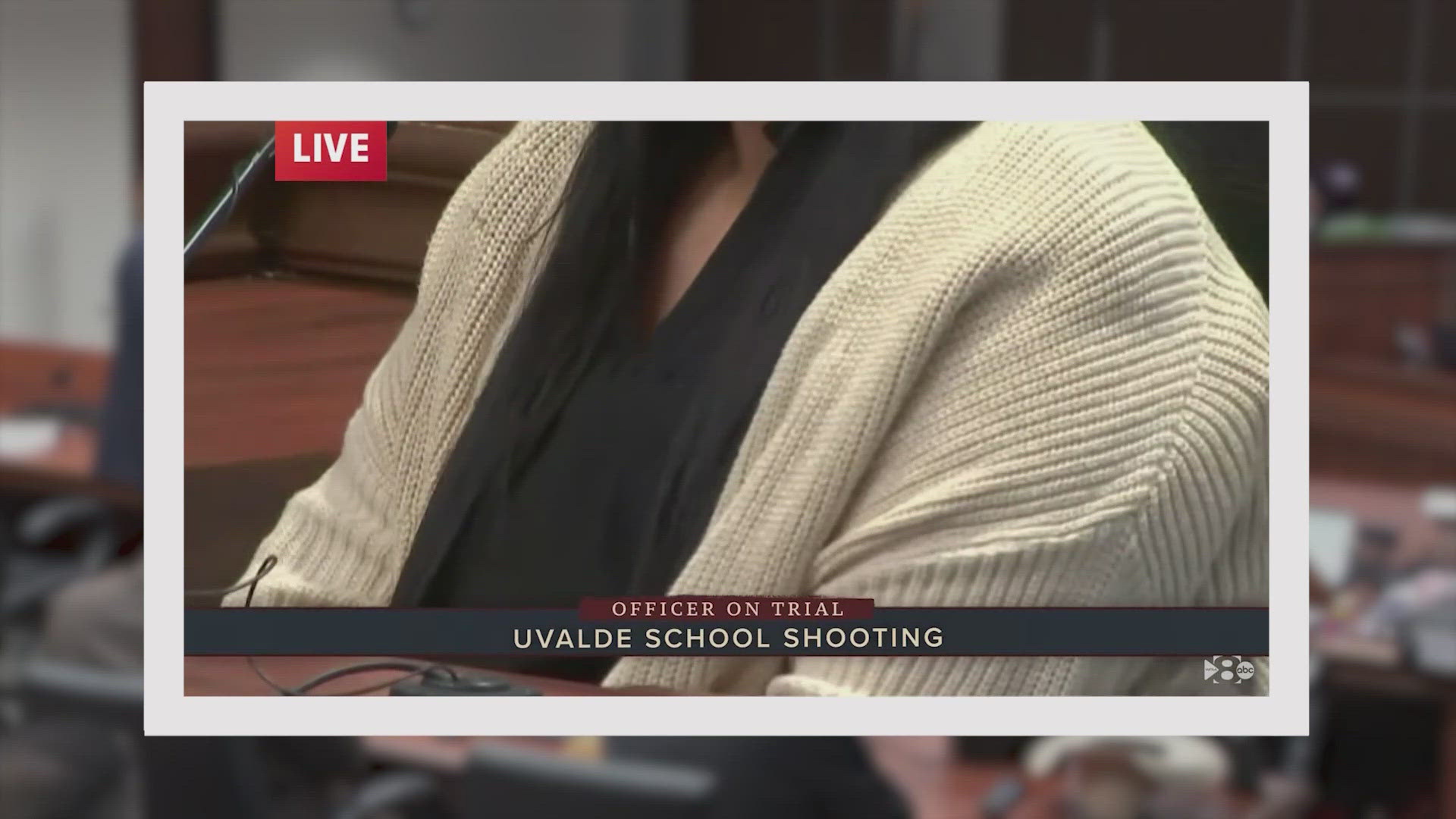 Trial of former Uvalde police officer continues today, here's where ...