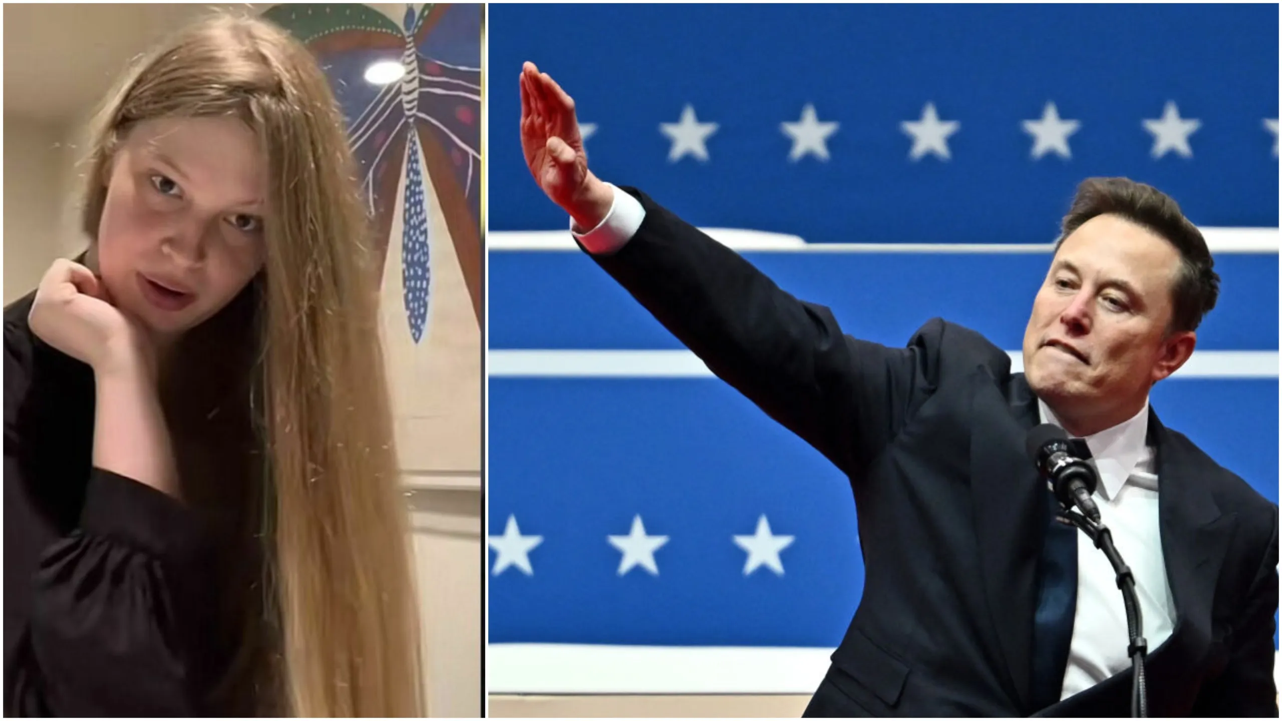 Nine fascinating facts about Elon Musk’s estranged daughter – and trans ...