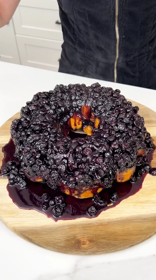 A simple dessert that everybody can make