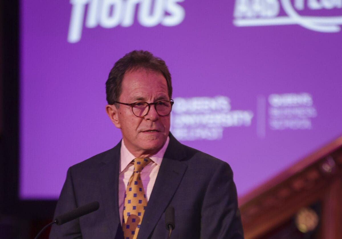 Economy minister joins line-up for CIPD Northern Ireland conference