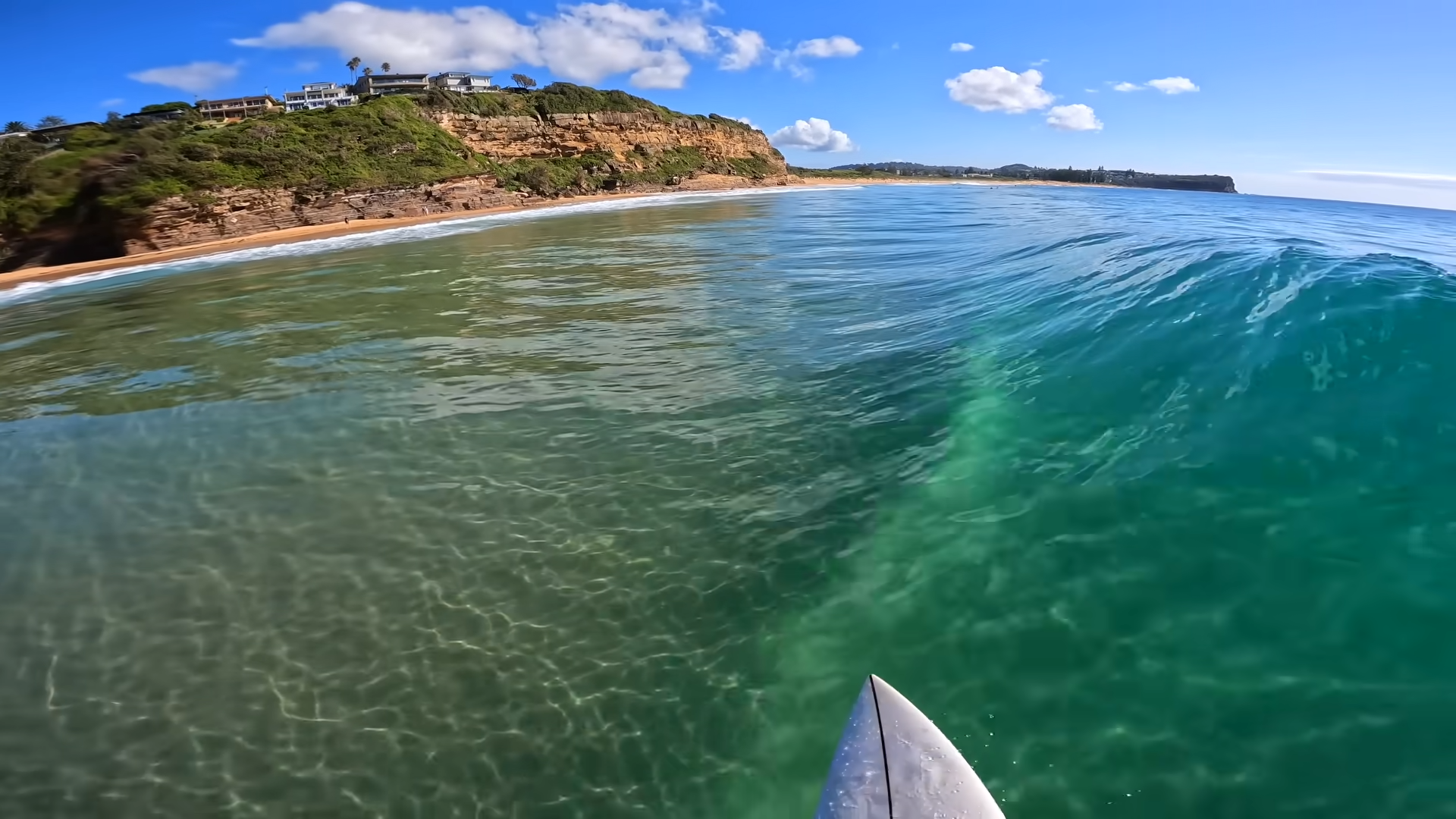 A full year of surfing and the risk behind every wave