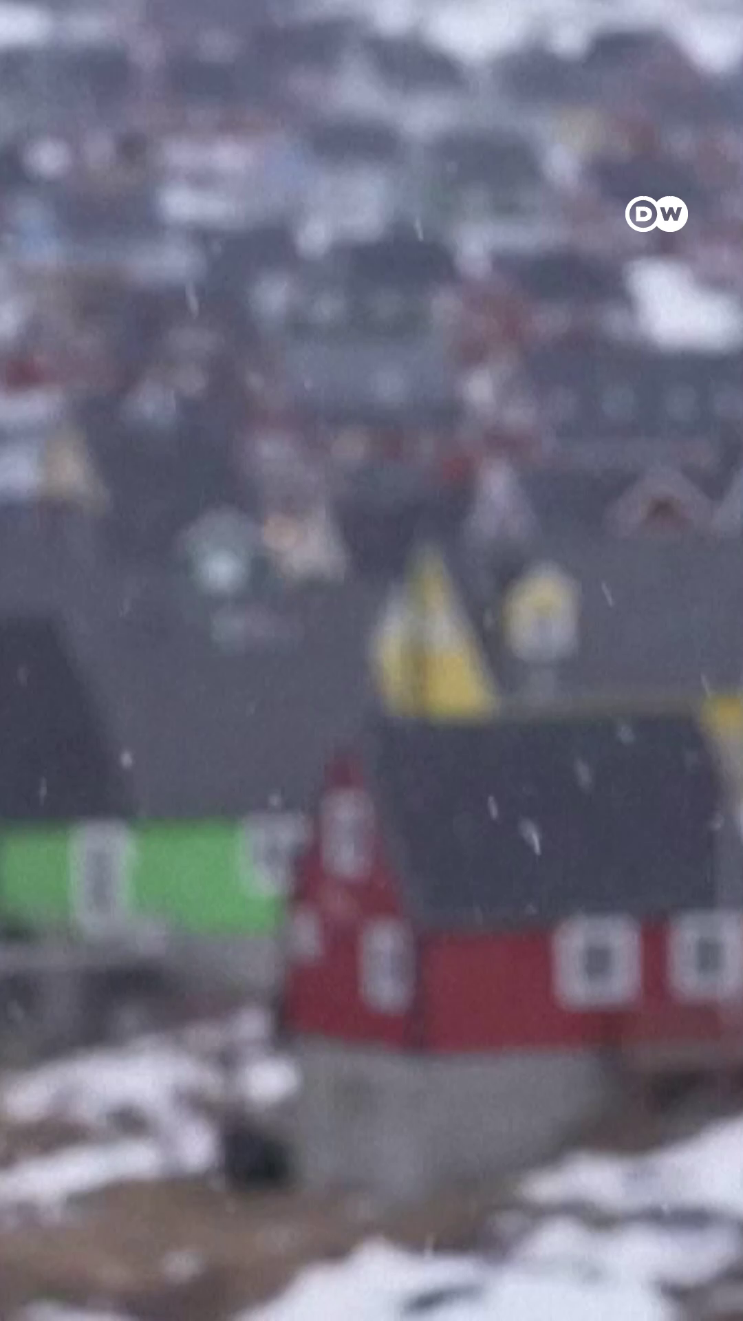 Greenlanders react to Trump’s takeover threats