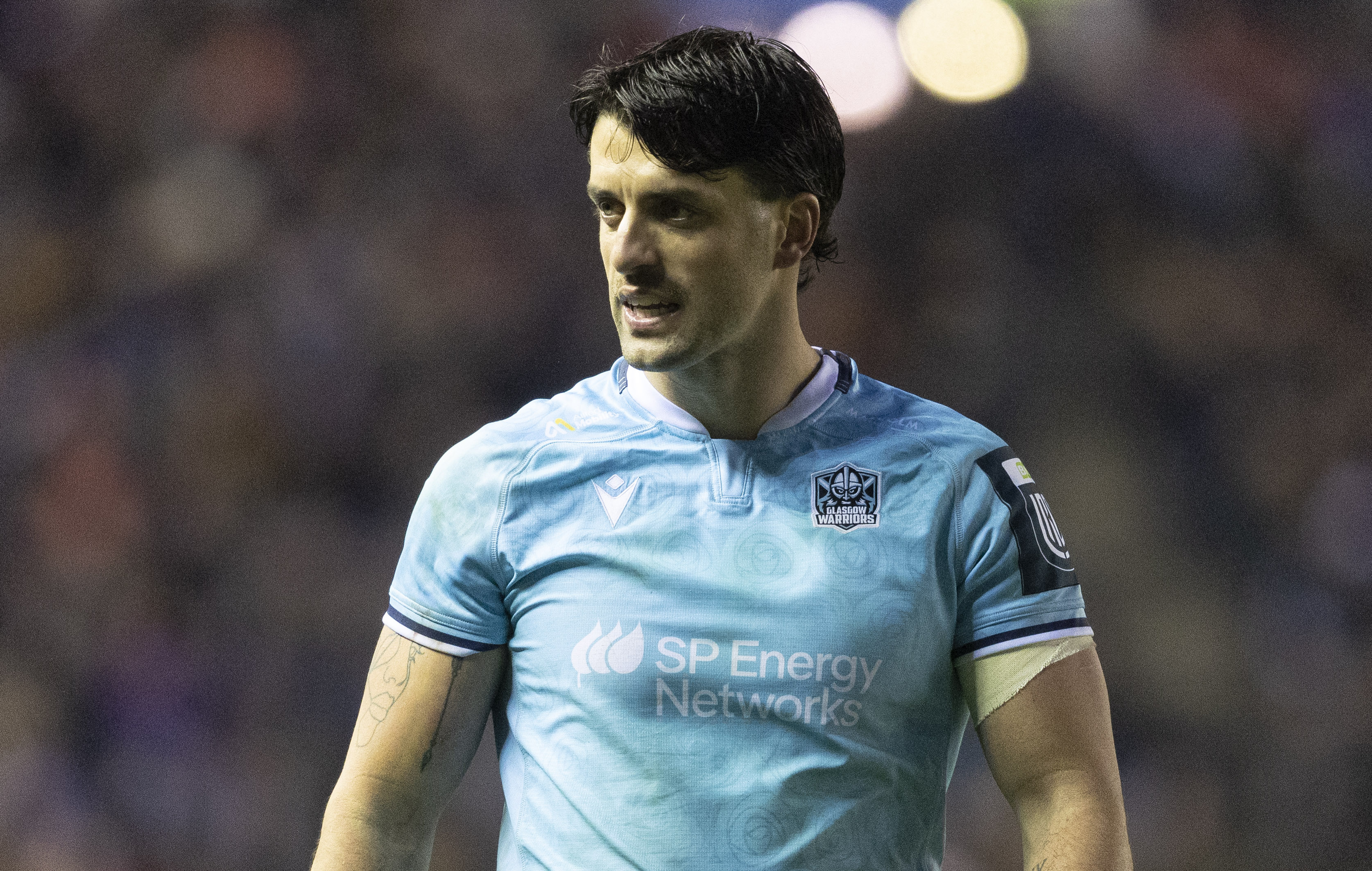 Glasgow Warriors eye new No 10 as Adam Hastings' Montpellier switch ...