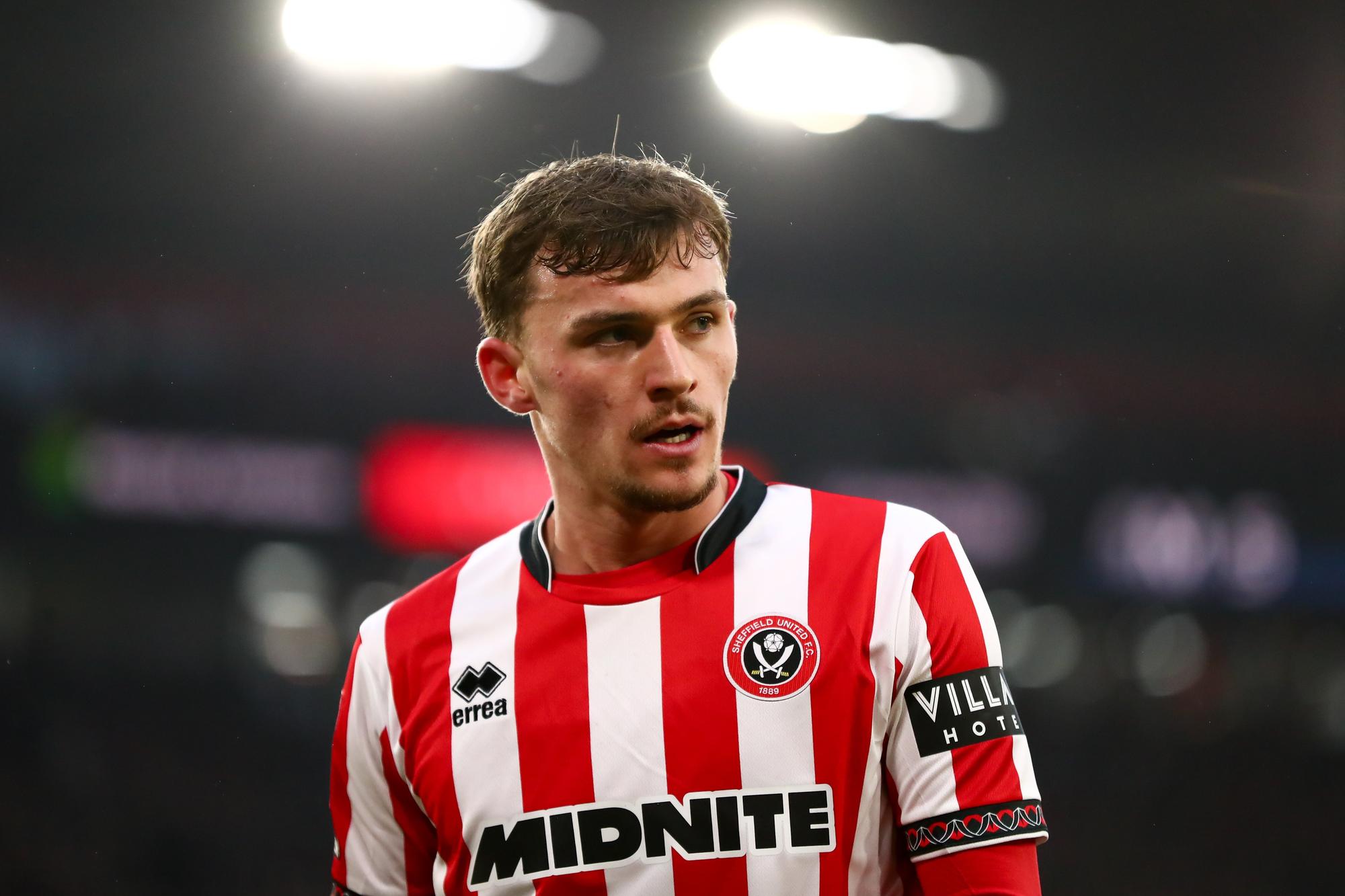 Harrison Burrows to Trabzonspor: Chris Wilder's message to Sheffield ...