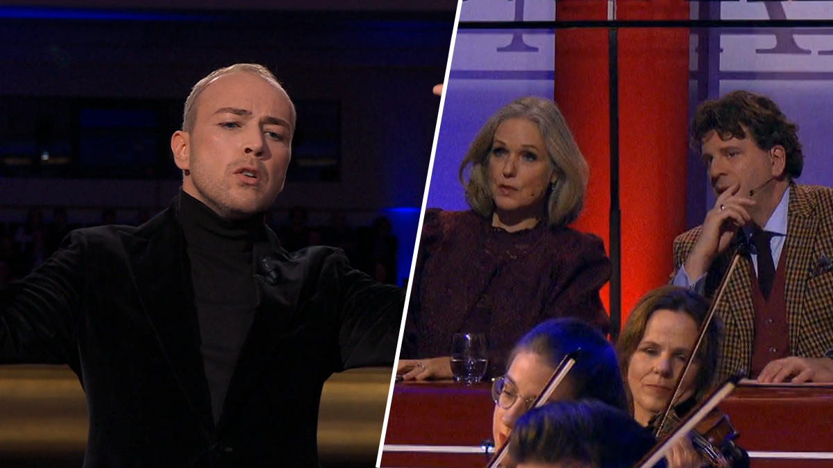 Jamai Loman raakt gevoelige snaar bij jury in Maestro: 'Beter dan dit ...