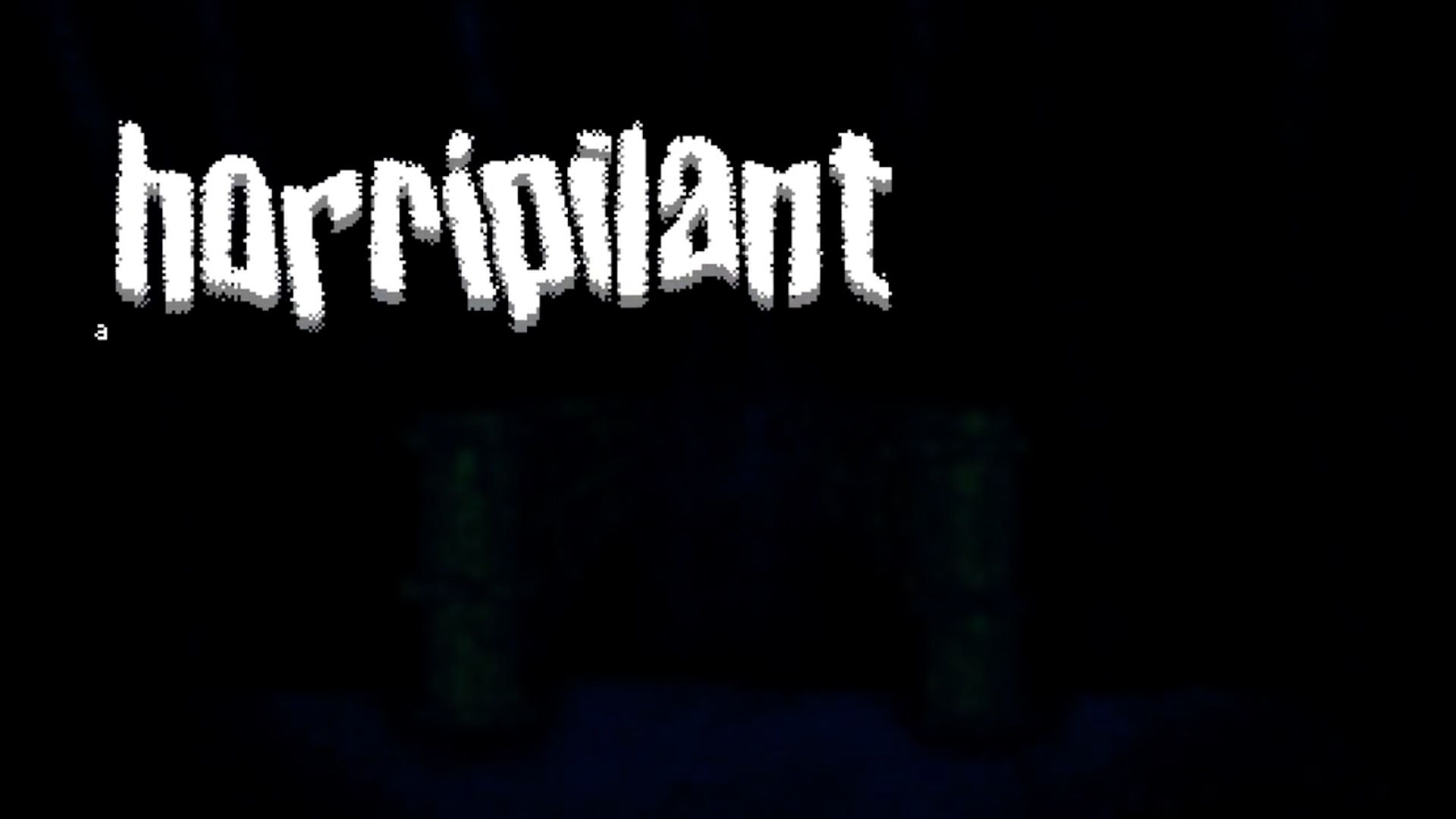 Horripilant official release date trailer