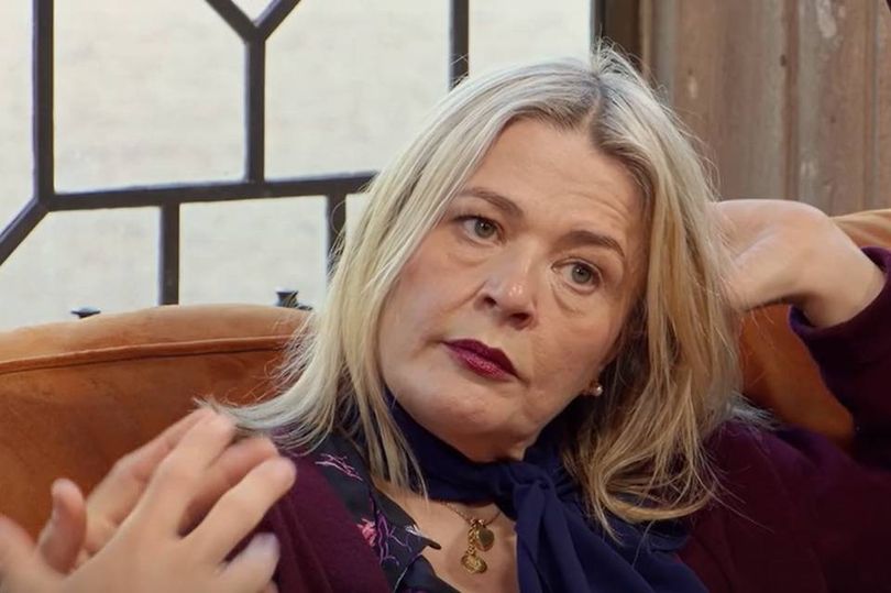 The Traitors icon 'unveils major spoiler' about Harriet and Rachel twist