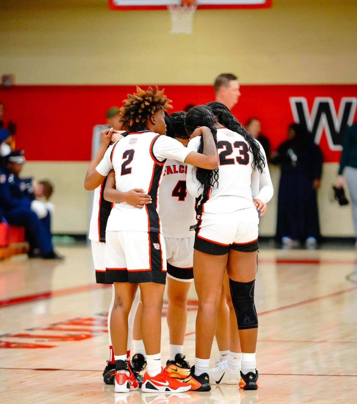 How former role players became stars for undefeated Heights girls ...