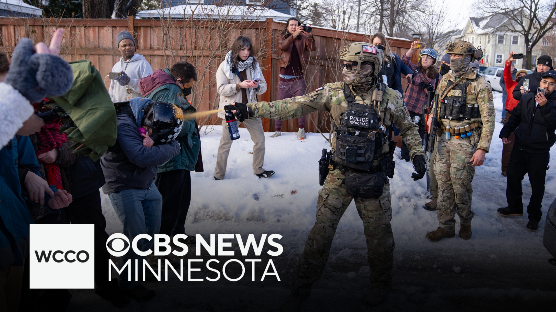 ICE’s actions in Minneapolis raise legal questions. Here are an expert ...