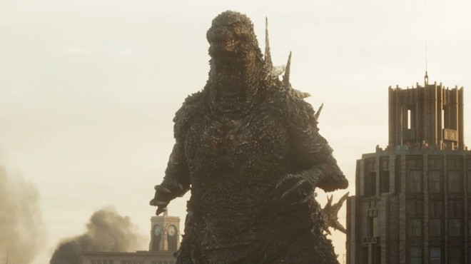 Godzilla Minus One : la suite de l’impressionnant film de 2023 a une ...