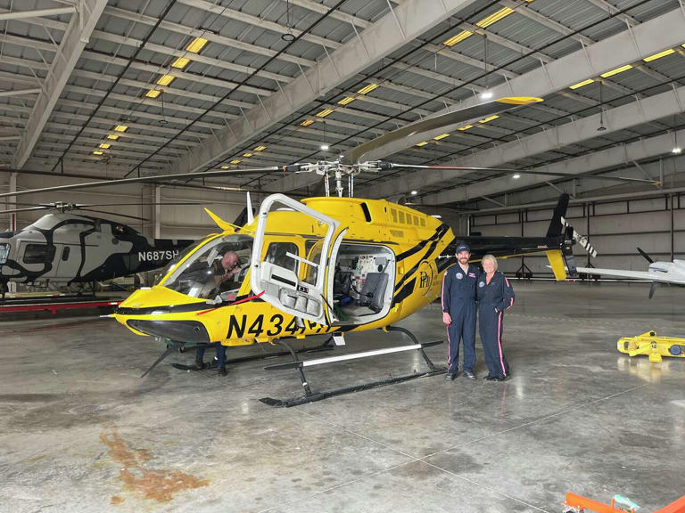An ICU in the sky: Texas Children's Hospital gets own helicopter for Austin