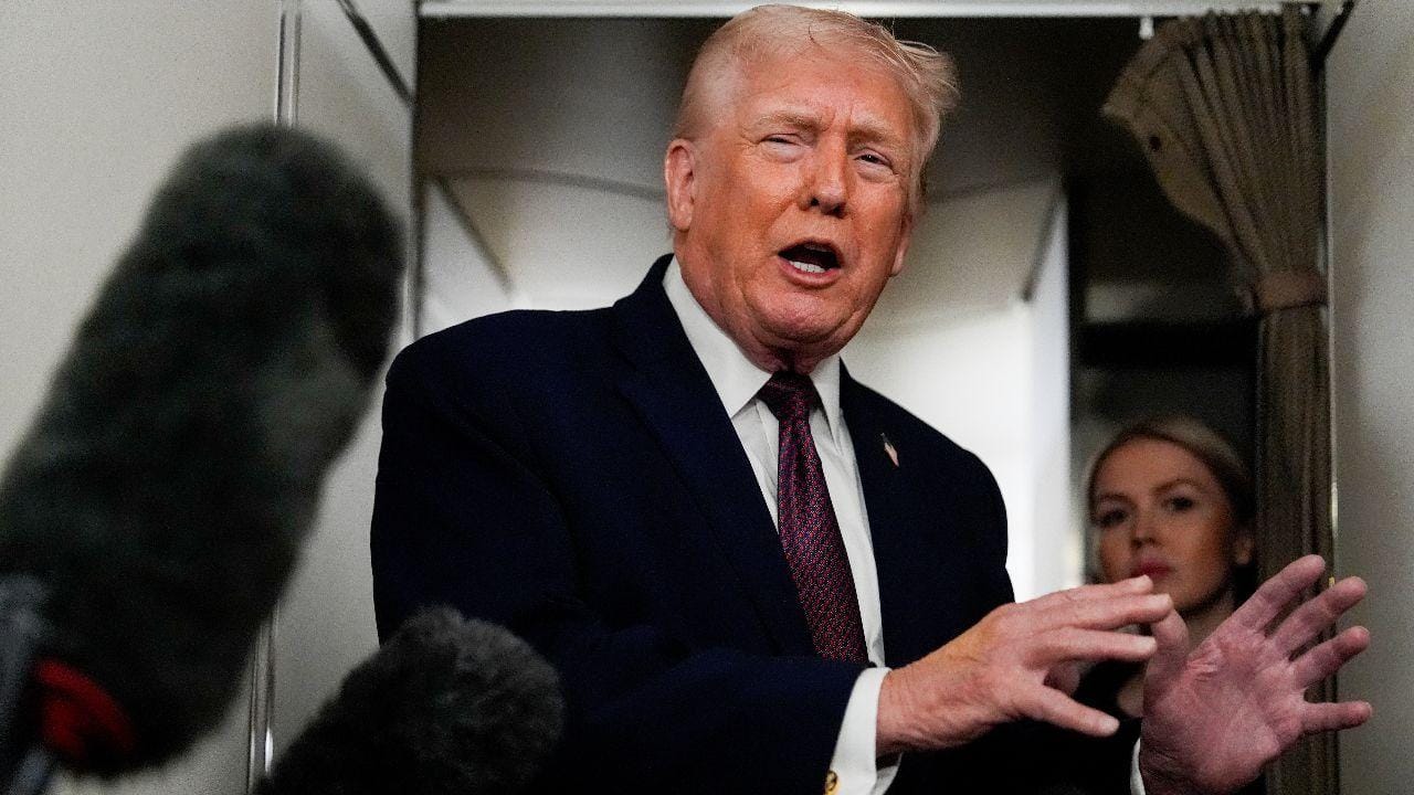 Trump diz que vai tomar a Gronelândia "de uma forma ou de outra ...