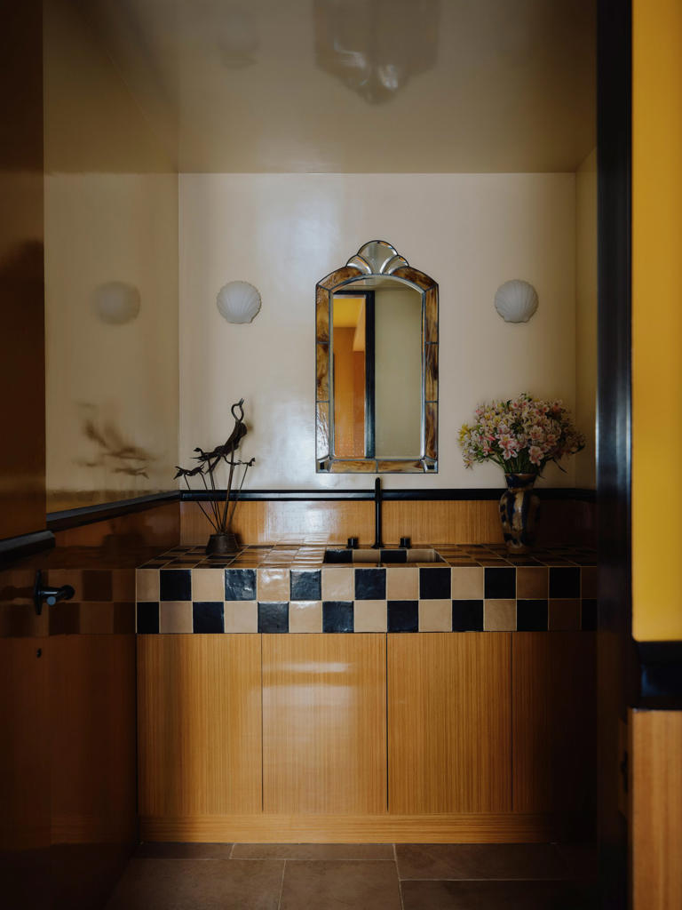 Ecru Studio designs Taipei patisserie as convergence of East and West