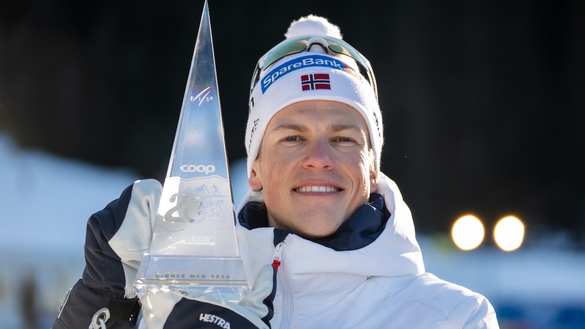 « Entendre dire que je deviens plus lent me motive » : la réponse de ...