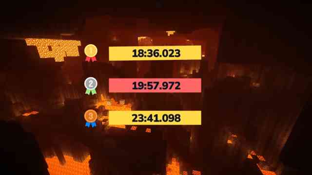 La première LAN Minecraft au monde pour 12 000