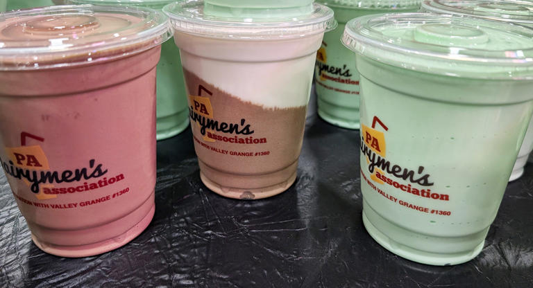 Here's what's happening at the PA Farm Show today, Jan. 12